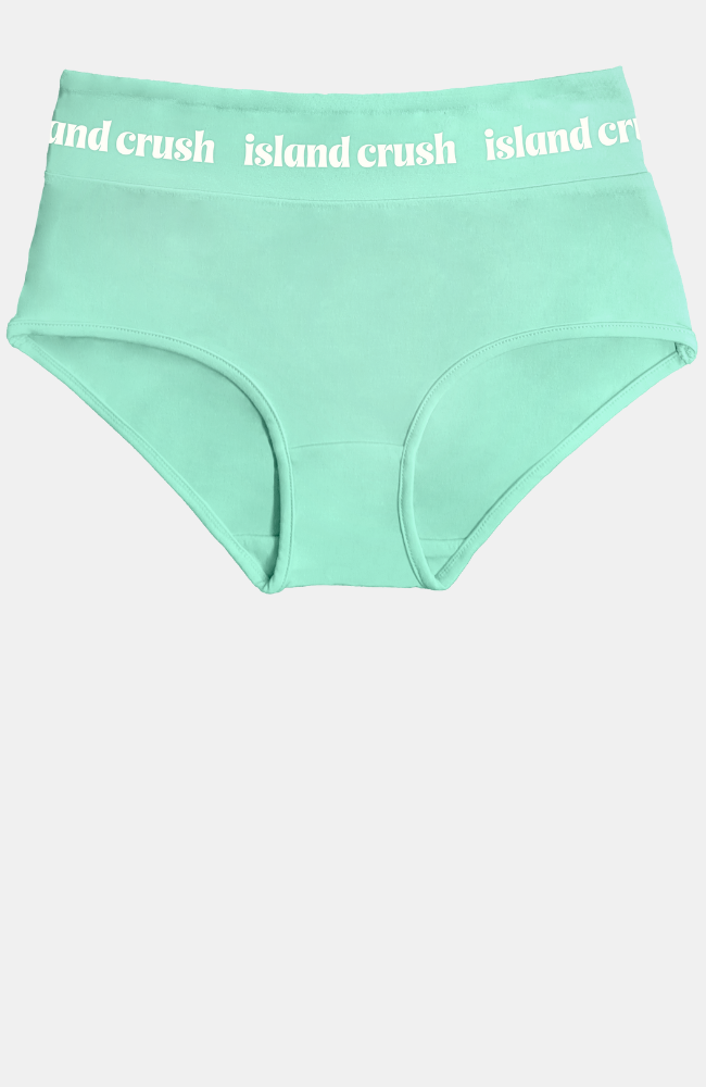 Girls Bamboo Undies – Island Crush Australia