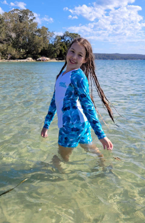 Girls Swimwear – Island Crush Australia